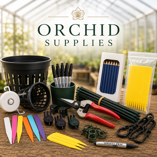 Orchid Supplies & Accessories | Pots, Clips, Labels, Tools ...